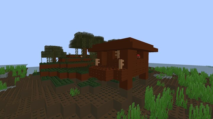 BRIX Minecraft Texture Pack