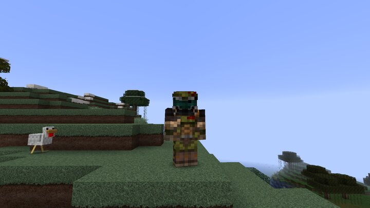 Doom Eternal Resource Pack Minecraft Texture Pack