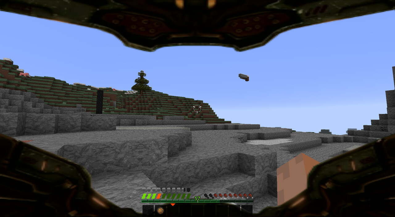 Doom Eternal Resource Pack Minecraft Texture Pack