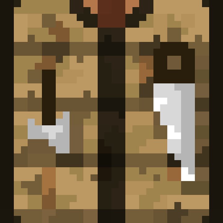 Leony_HD's Default 32x (35% complete) Minecraft Texture Pack