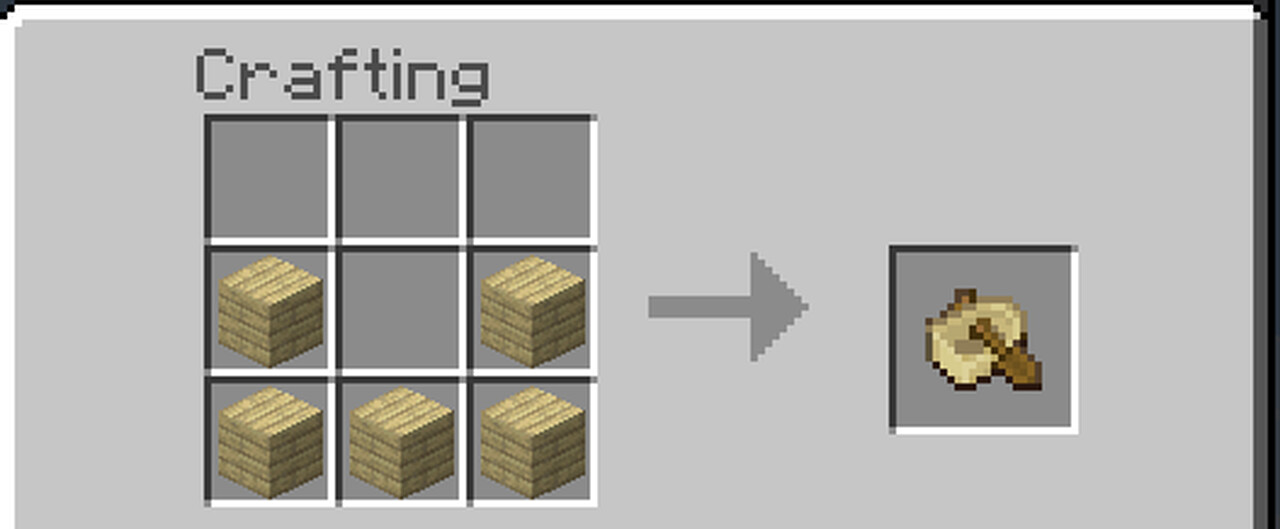 Java Boat Crafting Recipe Minecraft Mod