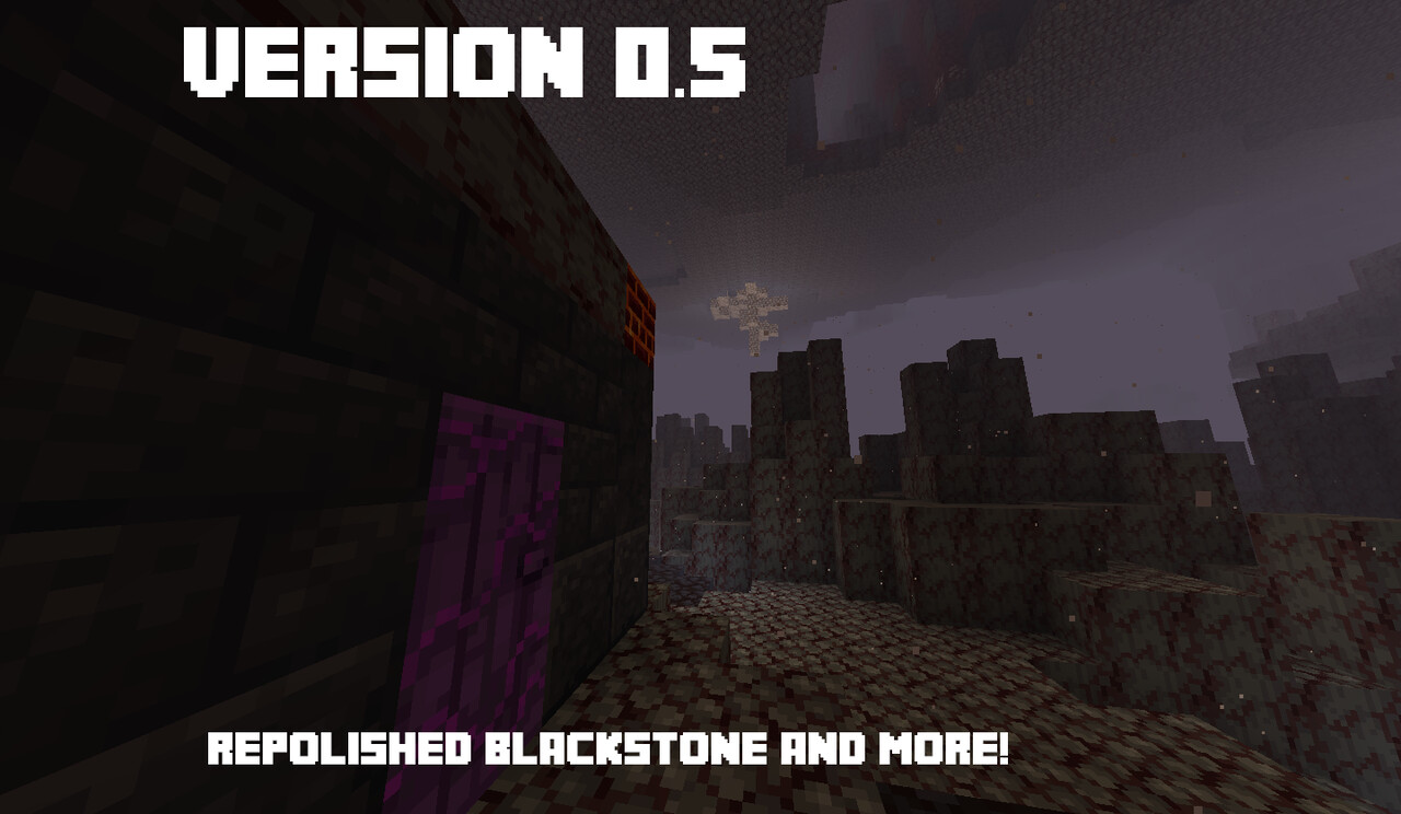 (v0.9!!!) L-Cancel's Neo Nether Minecraft Texture Pack