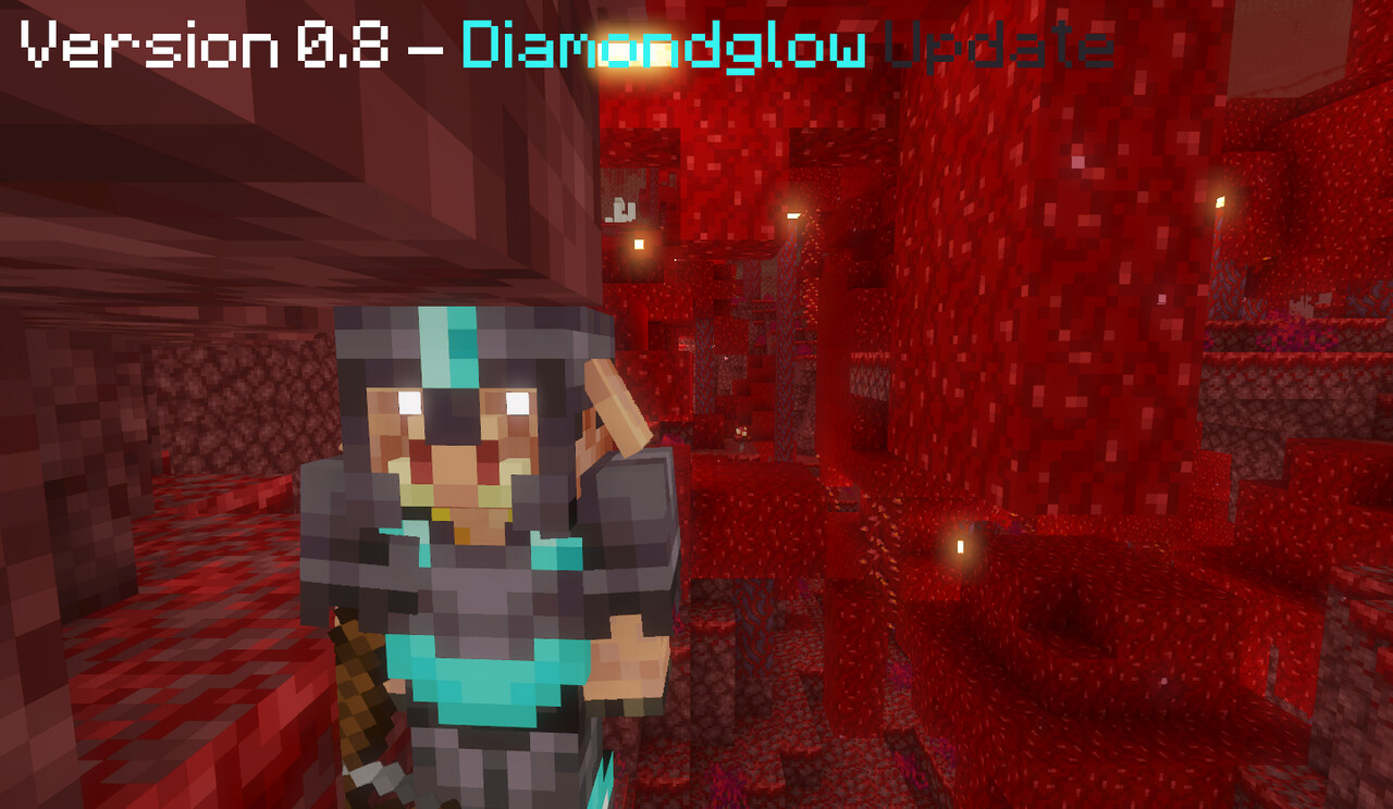 (v0.9!!!) L-Cancel's Neo Nether Minecraft Texture Pack