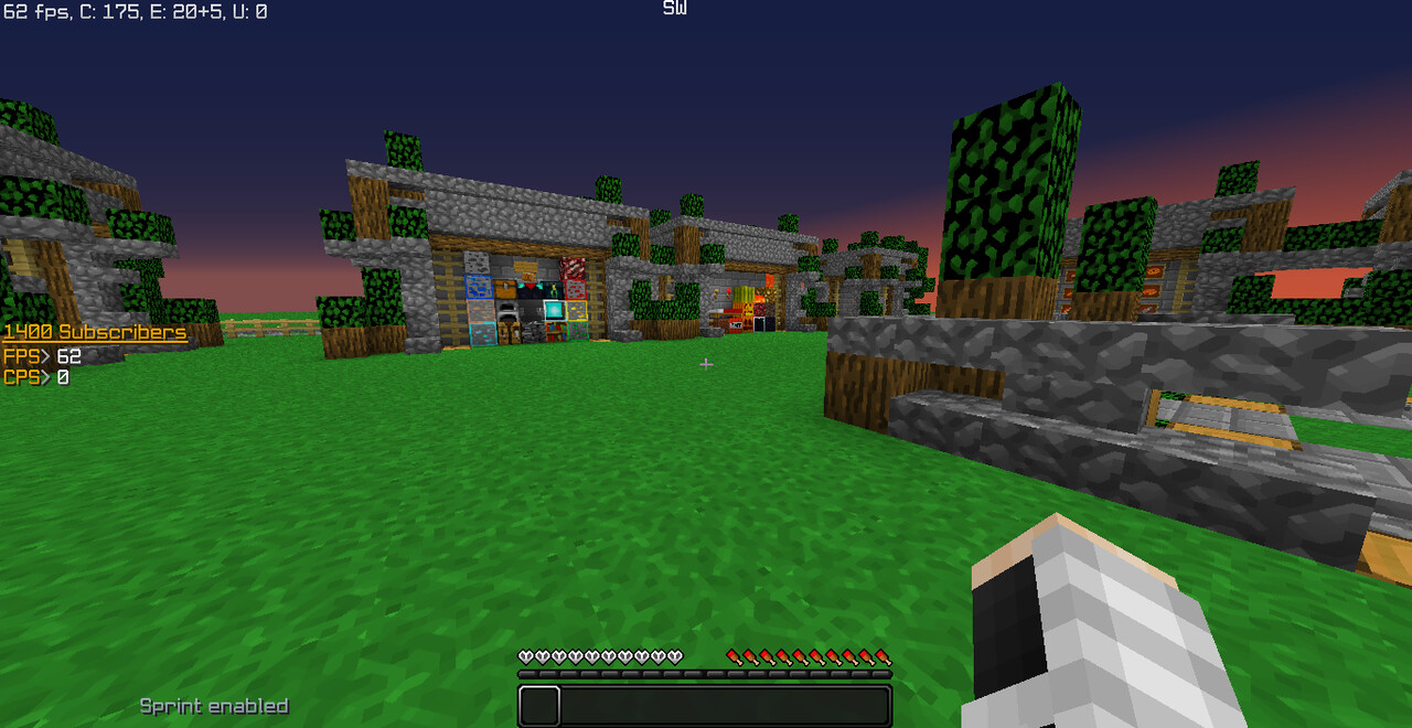 Black And White - 256x Texture Pack Minecraft Texture Pack