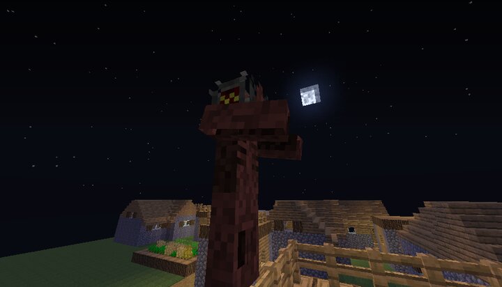 Siren Head (Zombie) Sound And Recource Pack 1.12/1.14 Minecraft Texture ...