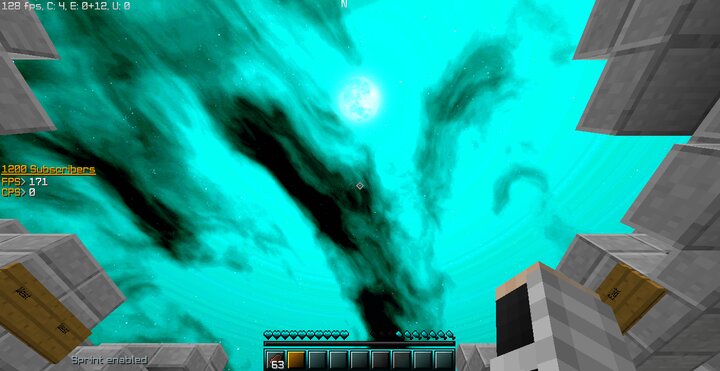 Royale [Light Blue] - 16x Minecraft Texture Pack