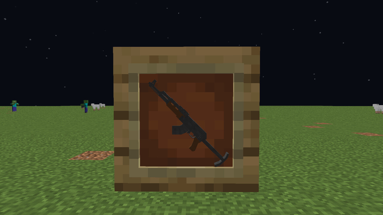 Kosantu's 3D AKS Minecraft Texture Pack