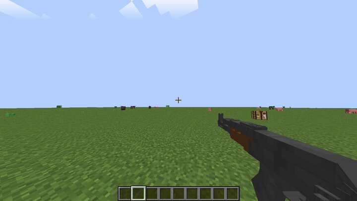 Kosantu's 3D AKS Minecraft Texture Pack