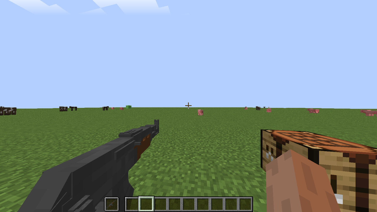 Kosantu's 3D AKS Minecraft Texture Pack