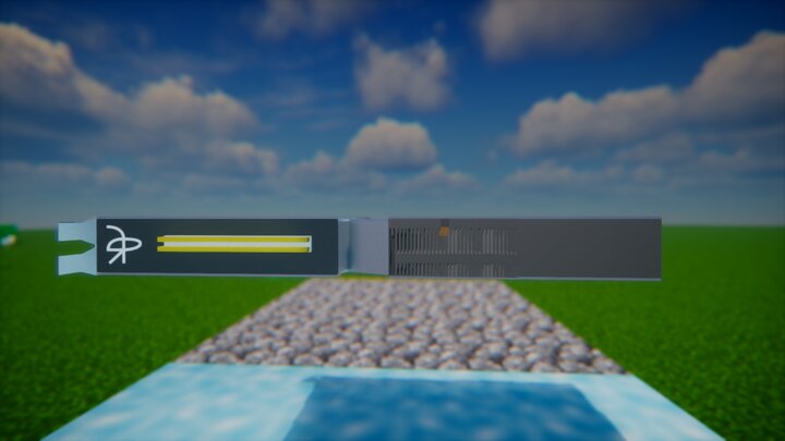 Graphics card Minecraft Texture Pack