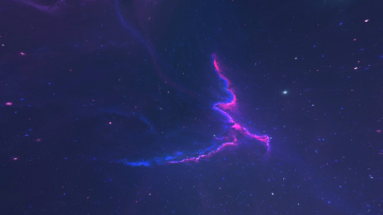 Purple Night Sky Overlay (custom sky overlay!) Minecraft Texture Pack