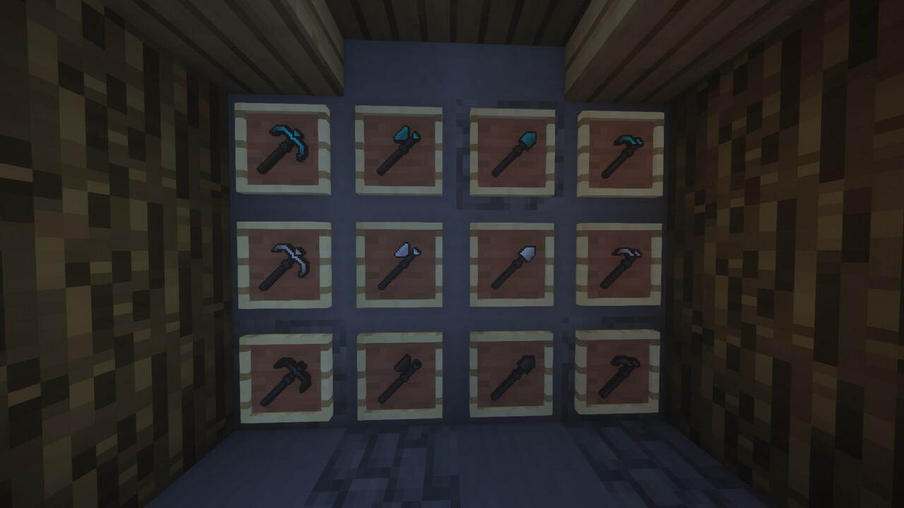 Spark PvP Pack 1.8 Minecraft Texture Pack