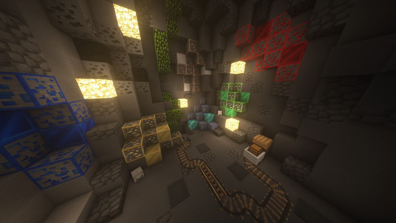 Spark PvP Pack 1.8 Minecraft Texture Pack