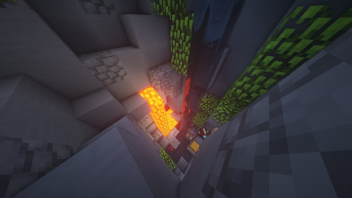 Spark PvP Pack 1.8 Minecraft Texture Pack