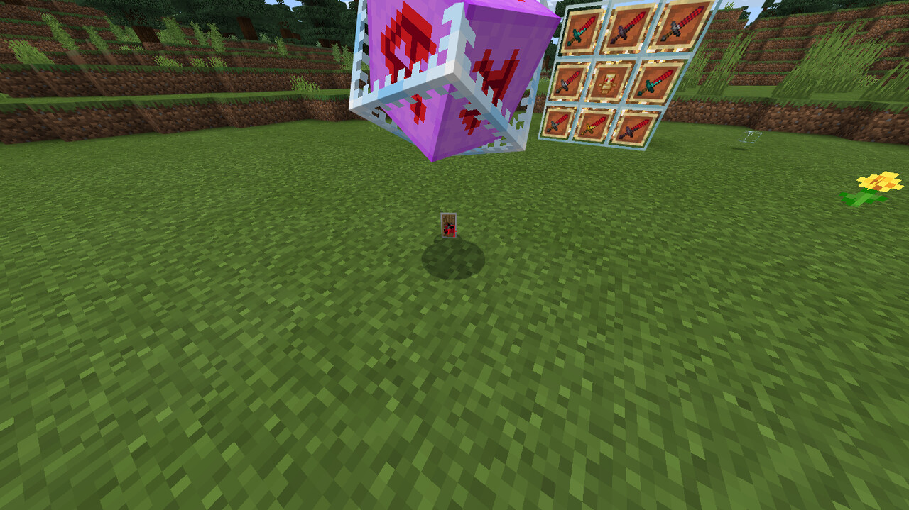 Bloodlust Classic (1-5) Minecraft Texture Pack