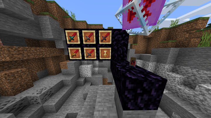 Bloodlust Classic (1-5) Minecraft Texture Pack