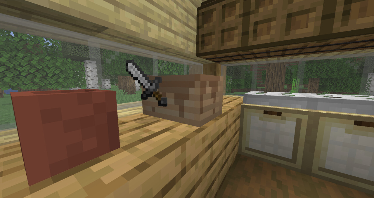 Pancakes Minecraft Texture Pack