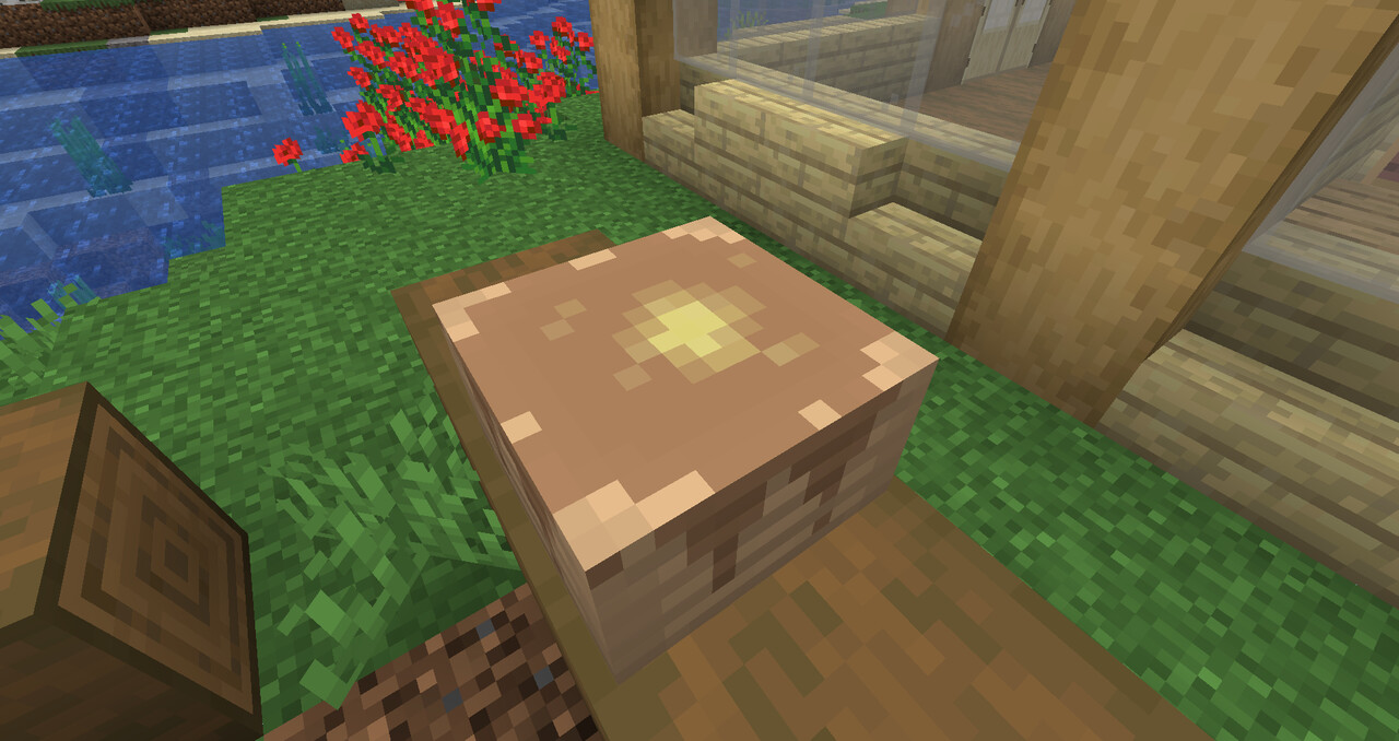 Pancakes Minecraft Texture Pack