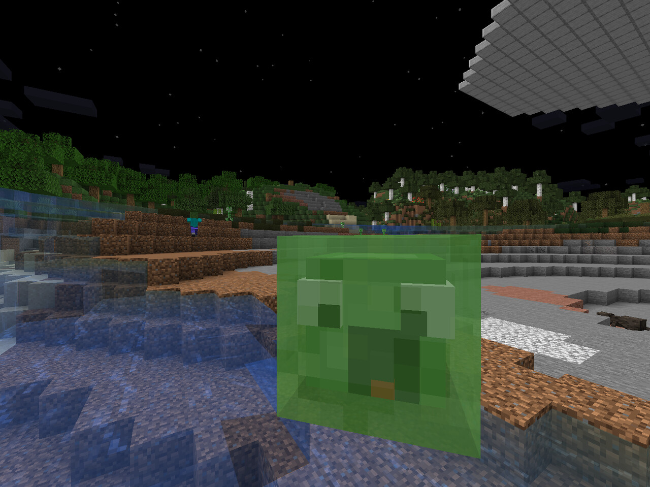 I love your face - World of Keralis Minecraft Texture Pack