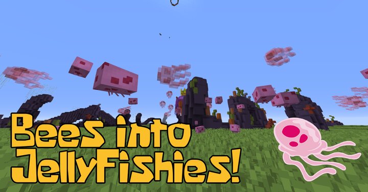 SpongePack from SpongeBob V 0.4 Minecraft Texture Pack