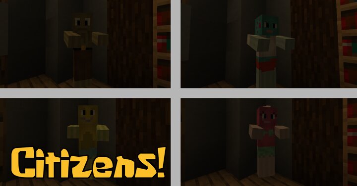 SpongePack from SpongeBob V 0.4 Minecraft Texture Pack