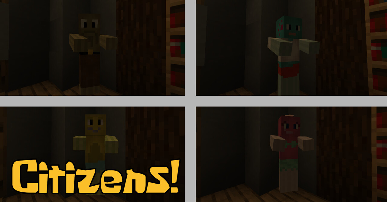 SpongePack from SpongeBob V 0.4 Minecraft Texture Pack