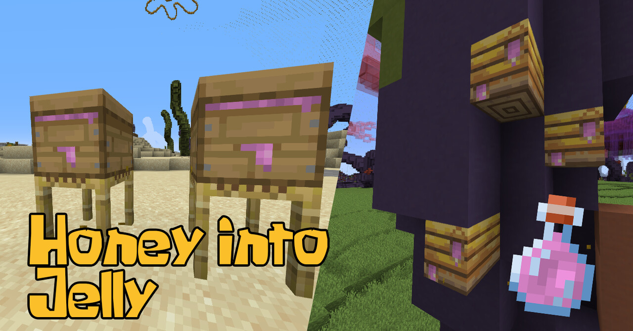 SpongePack from SpongeBob V 0.4 Minecraft Texture Pack