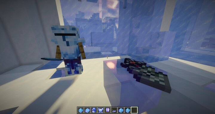 [V10.0] ULTIMATE MINEWIND PACK, 1.18+ ALWAYS UPDATING! (proyect paused!) Minecraft Texture Pack