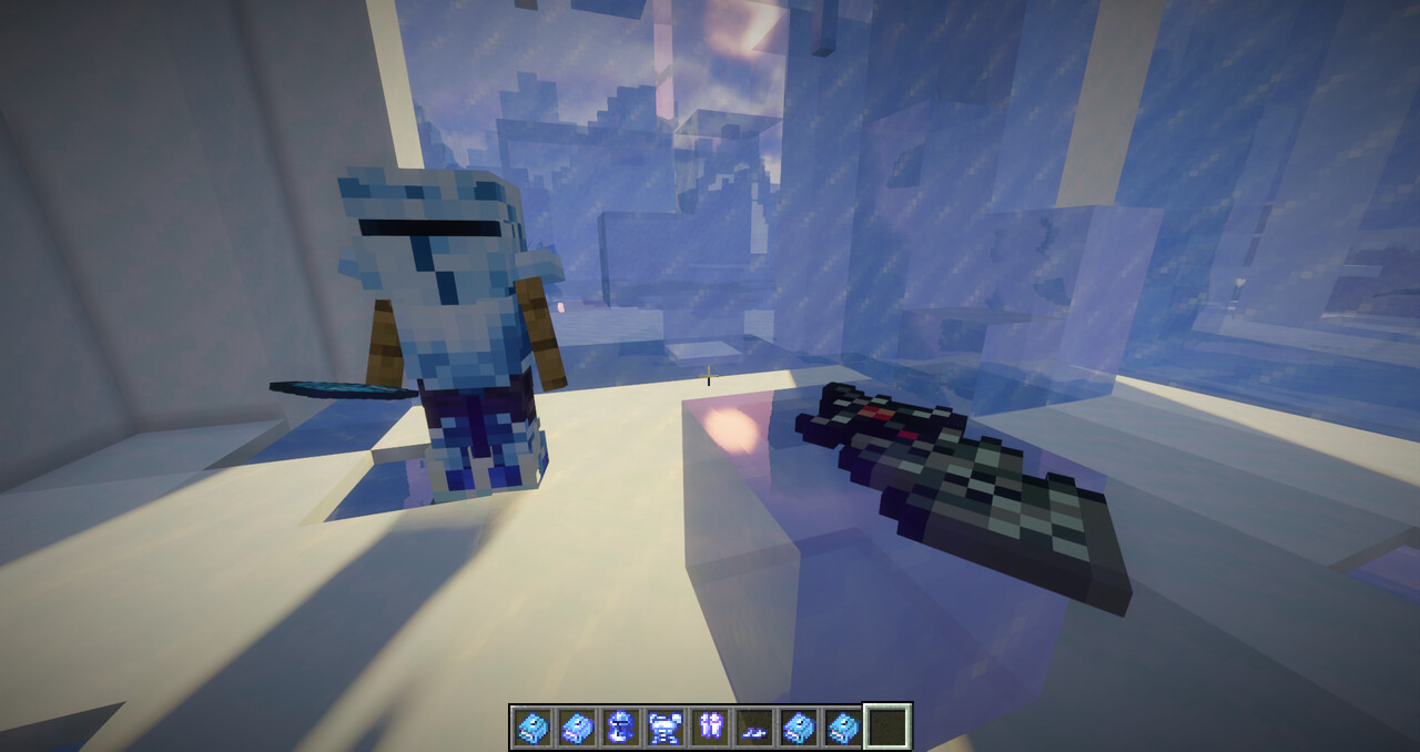 [V10.0] ULTIMATE MINEWIND PACK, 1.18+ ALWAYS UPDATING! (proyect paused ...