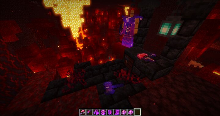 [V10.0] ULTIMATE MINEWIND PACK, 1.18+ ALWAYS UPDATING! (proyect paused!) Minecraft Texture Pack