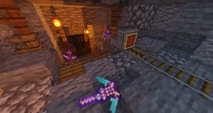 [V10.0] ULTIMATE MINEWIND PACK, 1.18+ ALWAYS UPDATING! (proyect paused!) Minecraft Texture Pack