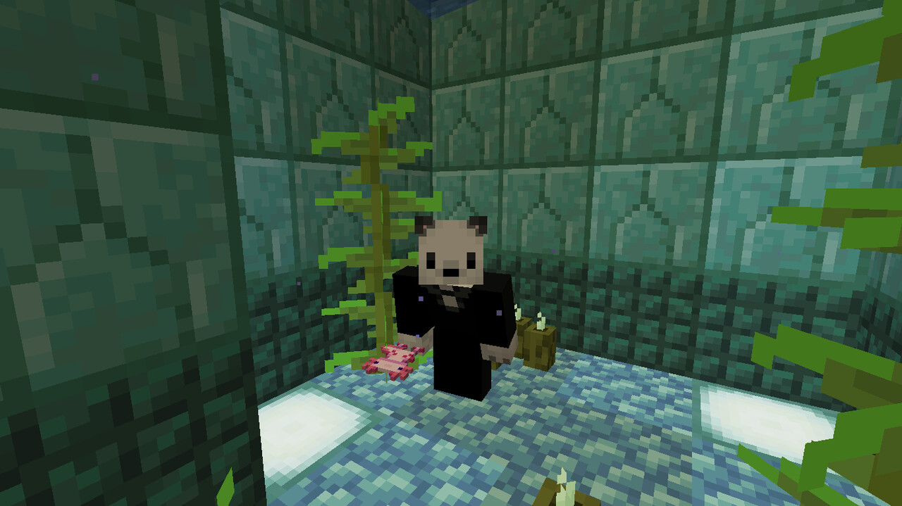 Torrezx-Totems Axolotls ! Minecraft Texture Pack