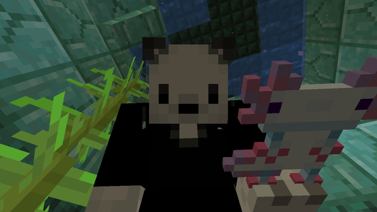 Torrezx-Totems Axolotls ! Minecraft Texture Pack