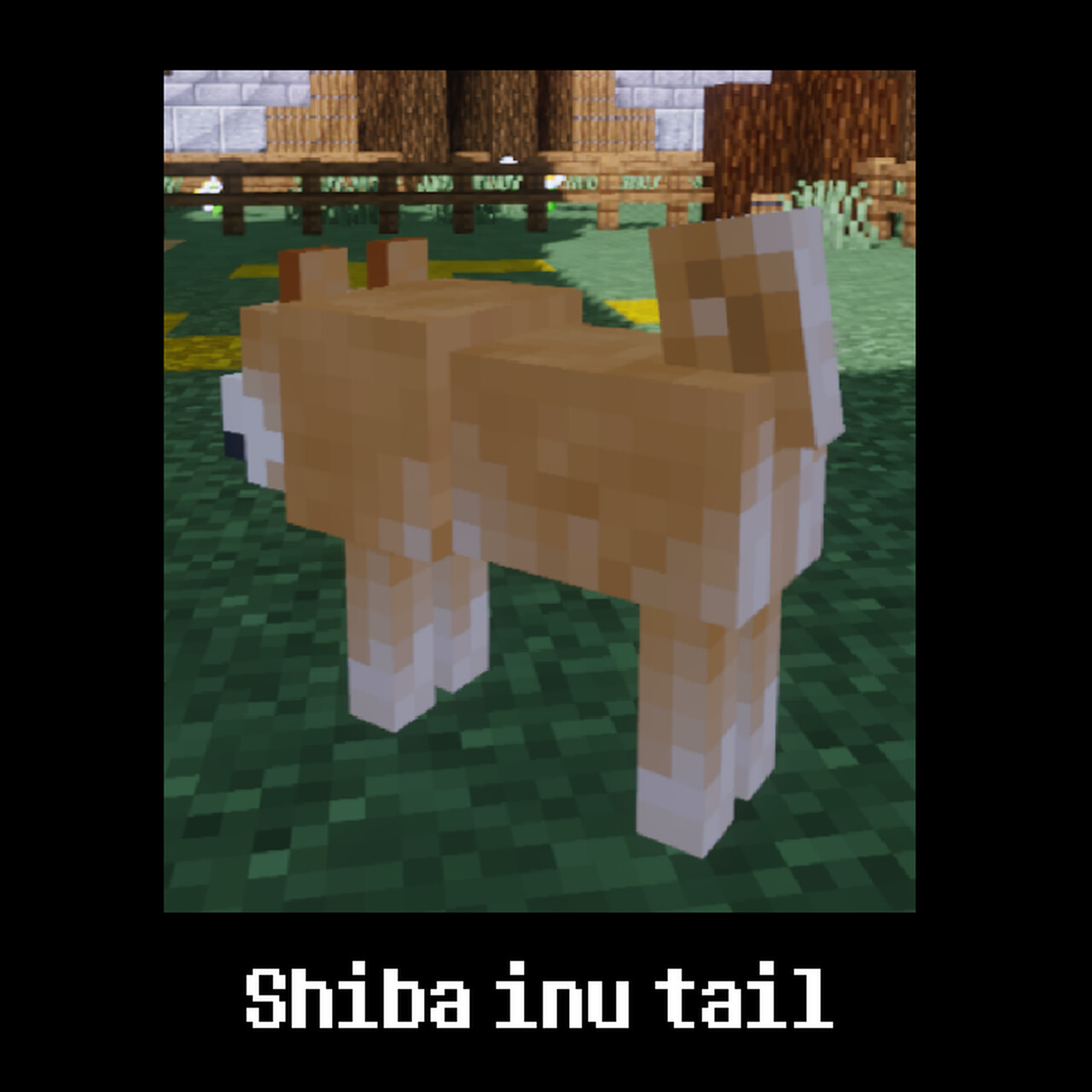 Additional Dog Breeds Minecraft Texture Pack
