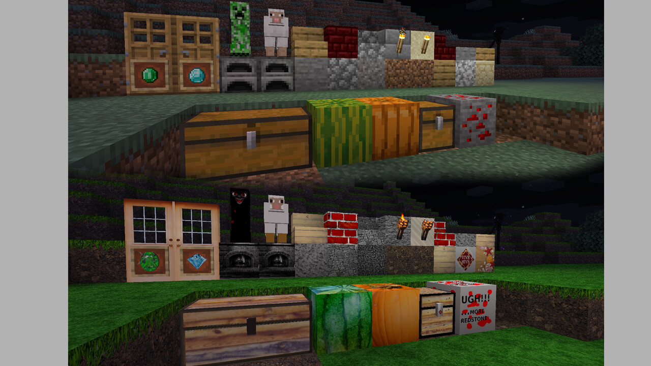 Proper Realistic Texture Pack Minecraft Texture Pack