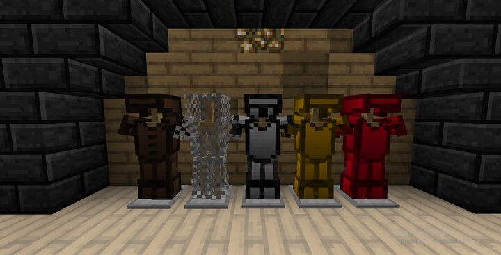 Krit PvP + Night Sky Version Minecraft Texture Pack