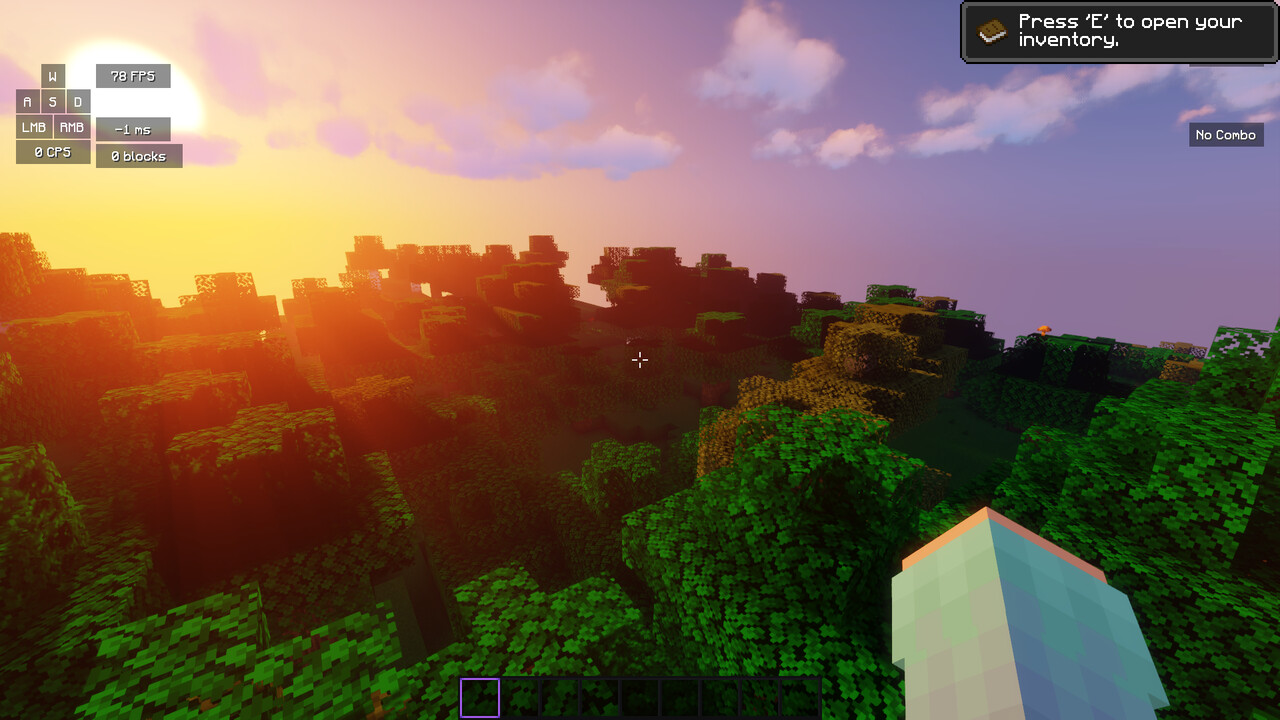 Pvp Minecraft Texture Pack