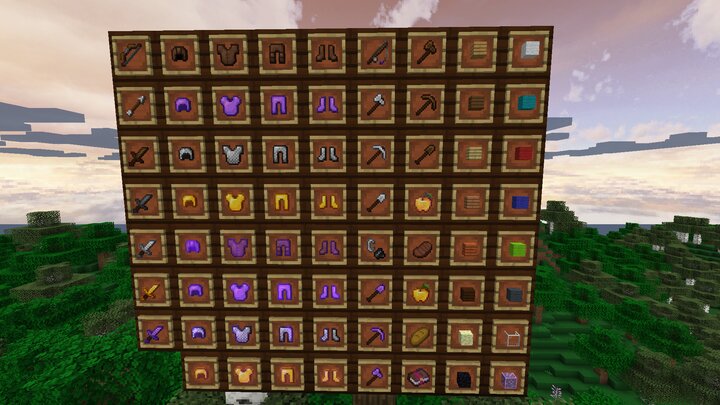 Pvp Minecraft Texture Pack