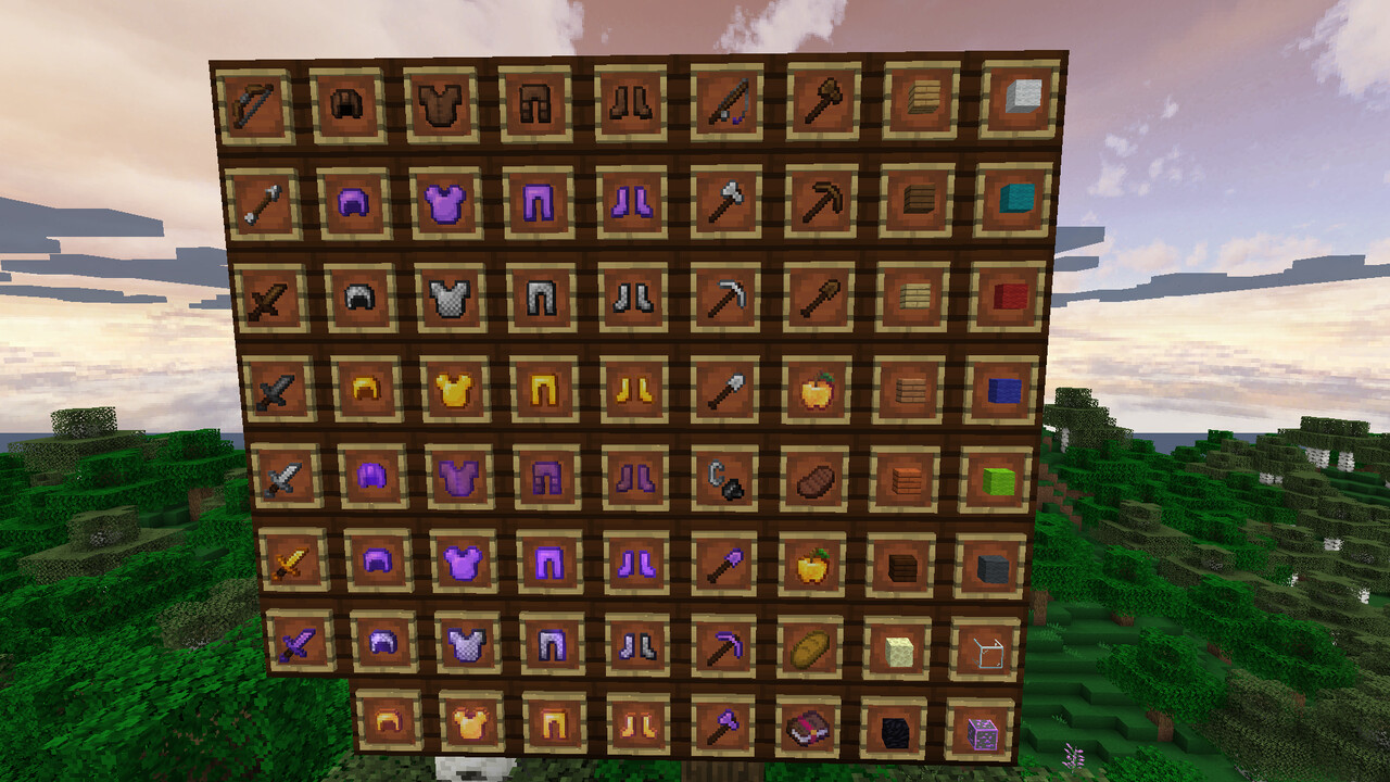 Pvp Minecraft Texture Pack