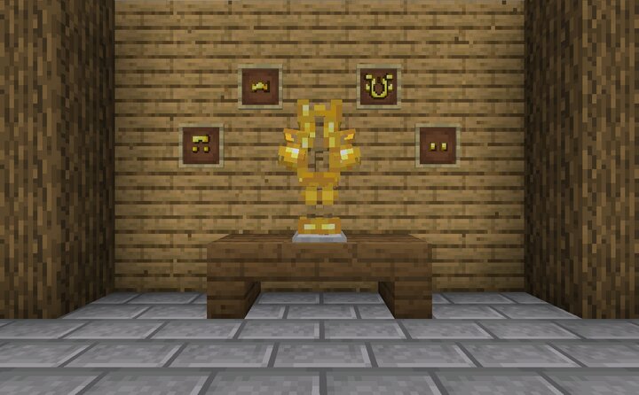 Less Obtrusive Armor Minecraft Texture Pack