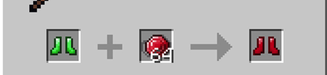 Netherite to Ruby Minecraft Texture Pack