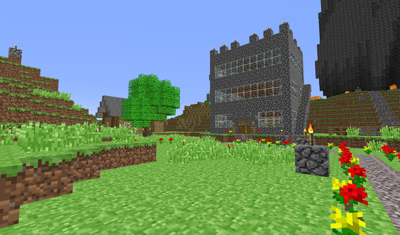 Floydicus Alpha Pack Minecraft Texture Pack