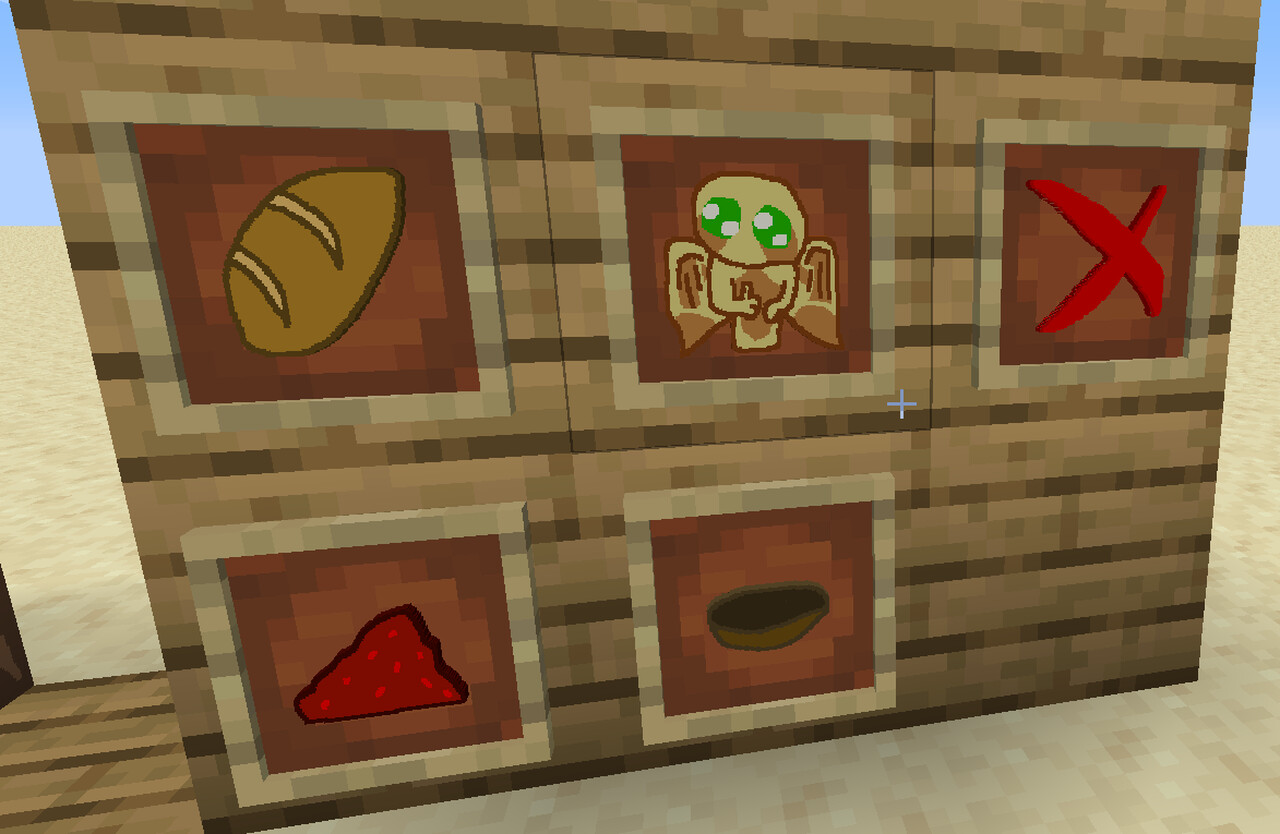 The King of Textures - Minecraft in My Art Style! Minecraft Texture Pack