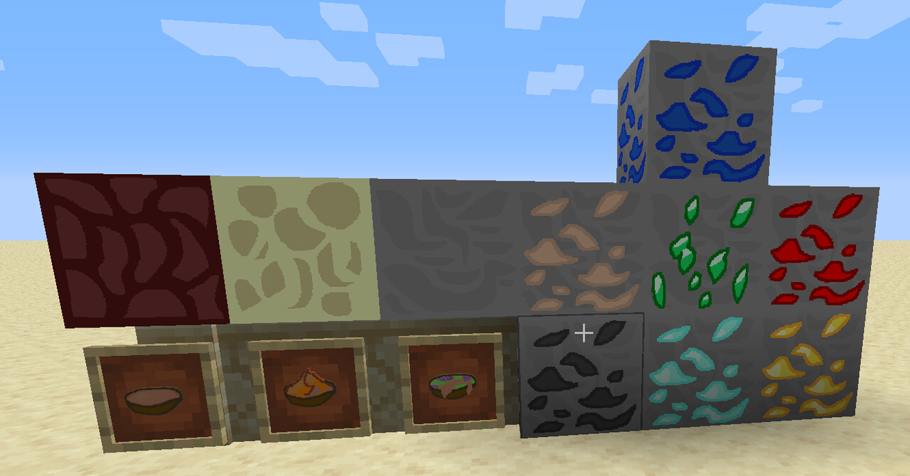 The King of Textures - Minecraft in My Art Style! Minecraft Texture Pack