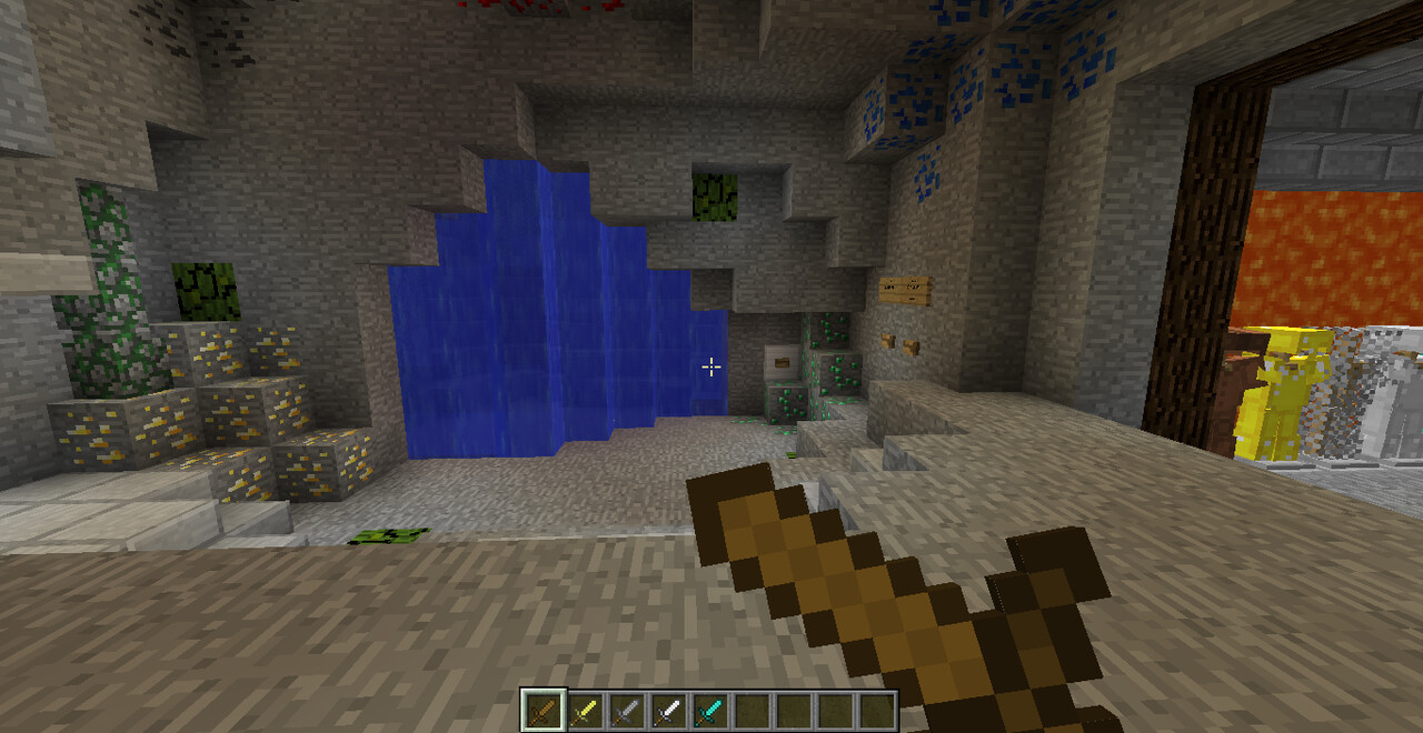 BedPointEight | 16x Default Bedwars Pack Minecraft Texture Pack