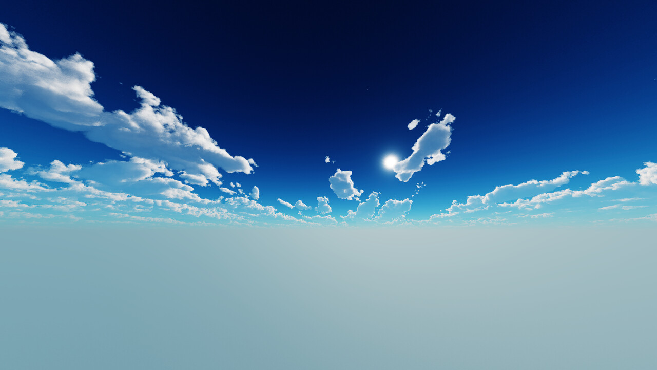 Synthwave V2 [BLUE] 256x Pack Minecraft Texture Pack