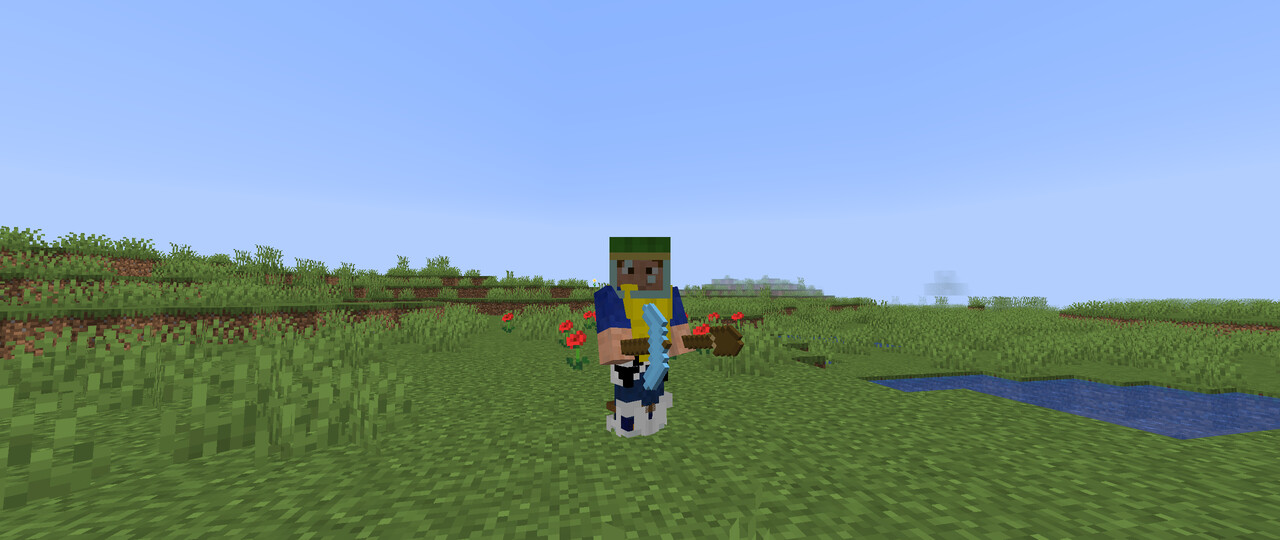 Better Equipment Minecraft Texture Pack