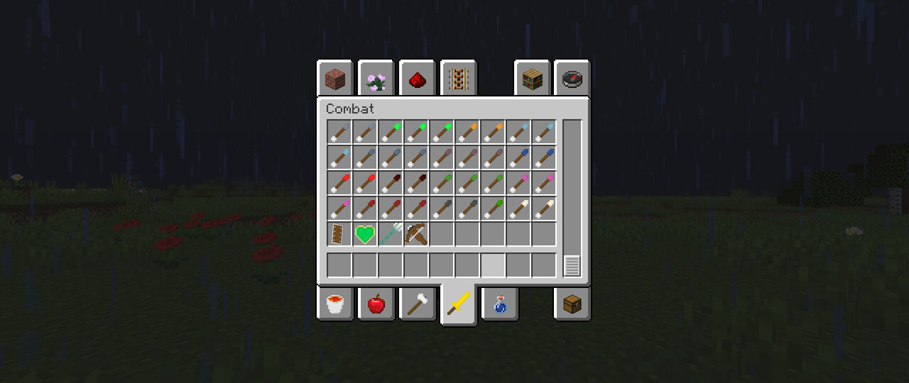 Better Equipment Minecraft Texture Pack