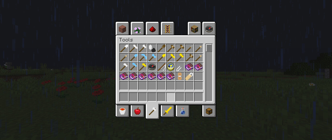 Better Equipment Minecraft Texture Pack