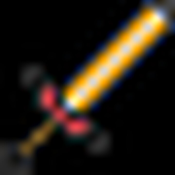Weird swords Minecraft Texture Pack